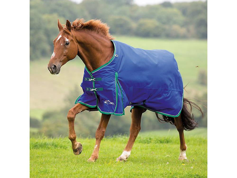 Shires Highlander Plus 200 Standard Neck Blanket shires-highlander-plus-200-standard-neck-blanket