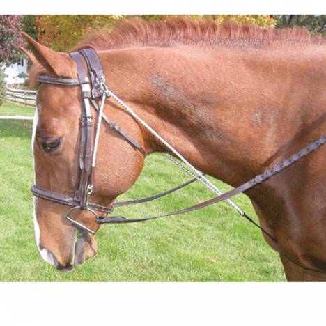 Horse Cribbing Straps