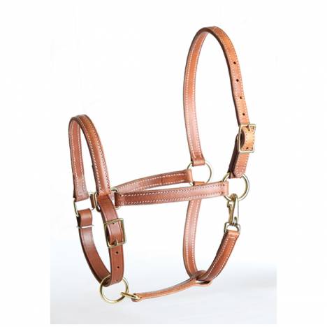 White Horse and Equestrian Halters