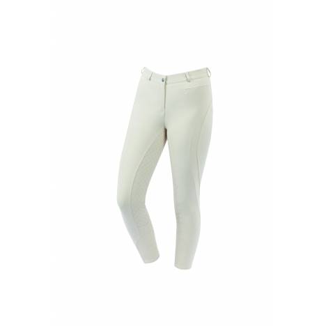Tan Horse and Equestrian Riding Breeches