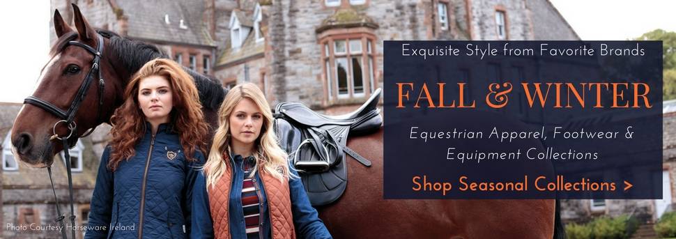 Equestrian Collections - Horse - Riding - Boots