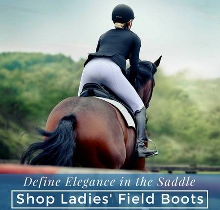 Equestrian Collections - Horse - Riding - Boots